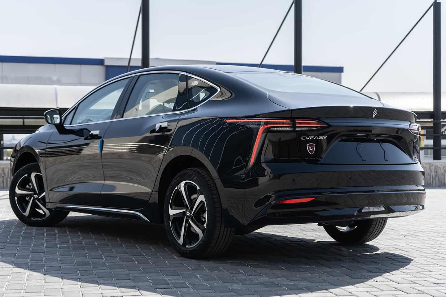 EVEASY 2024 - אלקטריק קאר - רכב חשמלי להשכרה או ליסינג - התנאים הכי ...