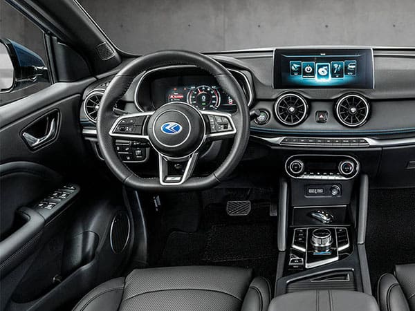 סרס 3 2023 חשמלית - חוויית נהיגה חלקה וטכנולוגיה מתקדמת